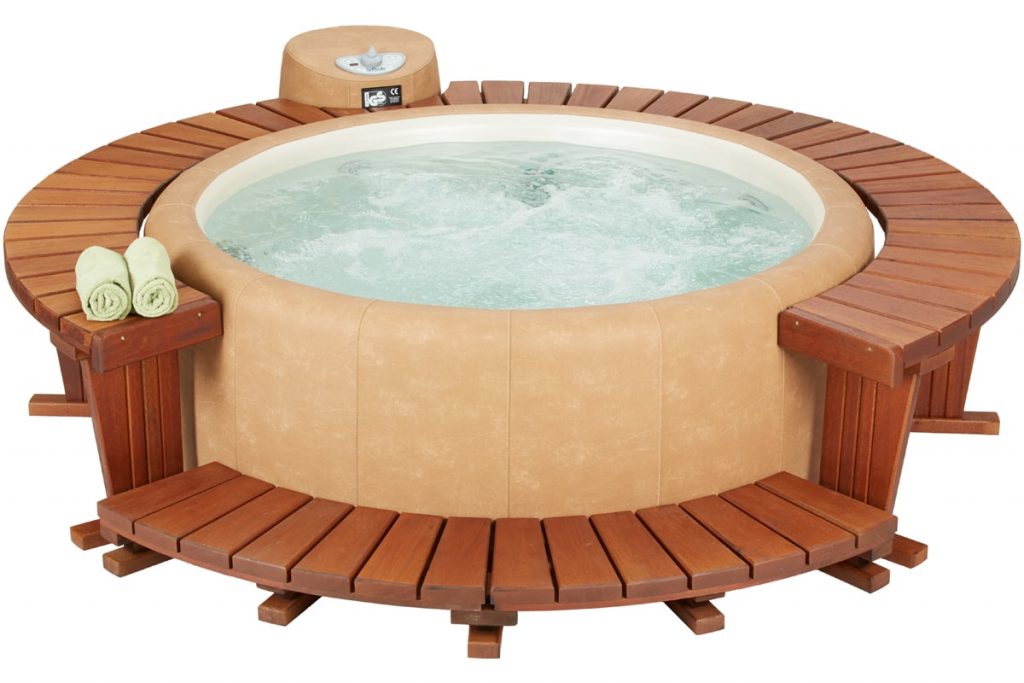 Softub Whirlpool LEGEND • Softub Whirlpools