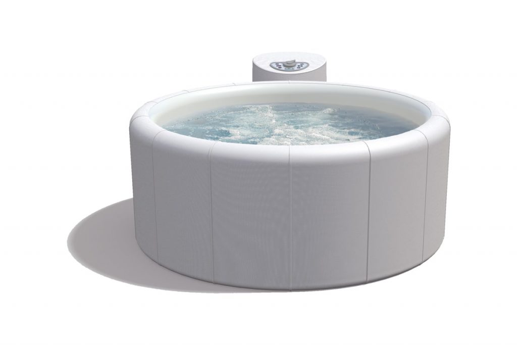 Softub Whirlpool POSEIDON+ • Softub Whirlpools