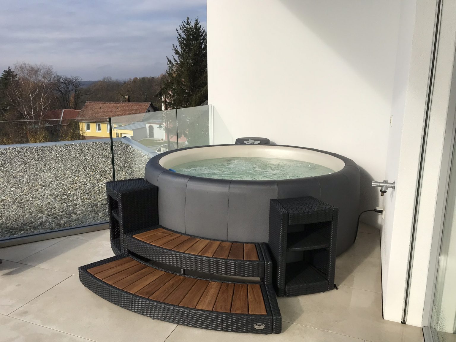 Cover Lifter • Softub Whirlpools