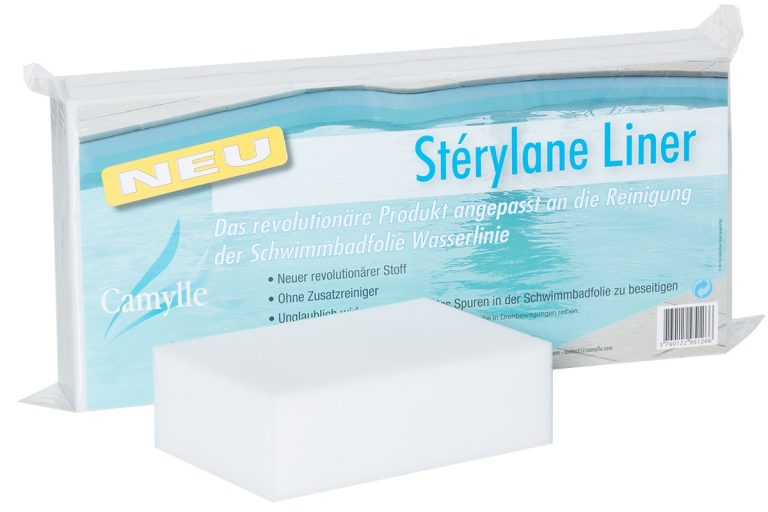 Sterylane Liner Radierschwamm • Softub Whirlpools