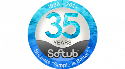 Softub Whirlpools • Über Softub • Whirlpool für außen und innen 365 Tage!