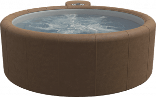 Softub Whirlpool • Modell Sportster • klein für outdoor und indoor
